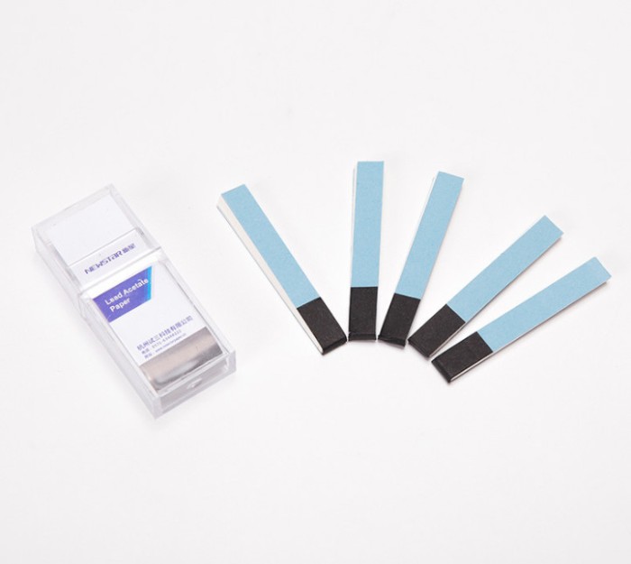 Jual NEWSTAR Lead Acetate Test Paper | Shopee Indonesia
