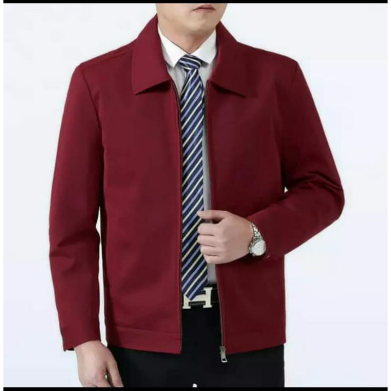 Jual jaket jas pria/blezer pria termurah/jas kantor/jas formal pria ...