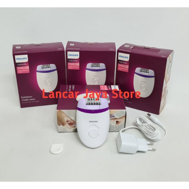 Jual PHILIPS BRE225 Compact Epilator Alat Penghilang Bulu Ketiak Tangan ...