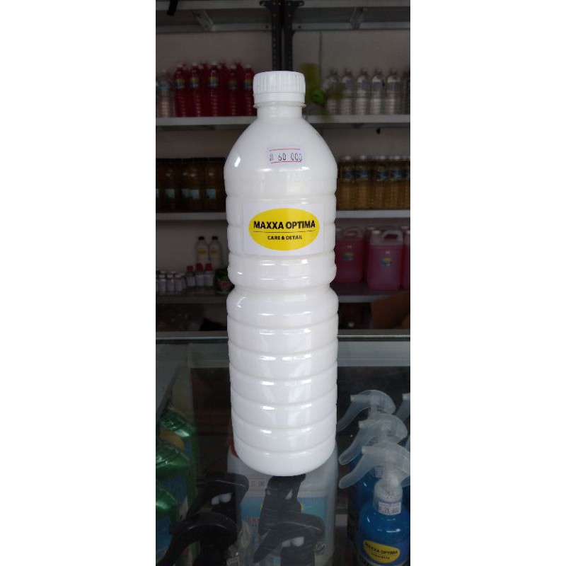 Jual SEMIR BAN DAN PENGKILAP BODY MOTOR MAXXA OPTIMA GRADE A 1 liter ...