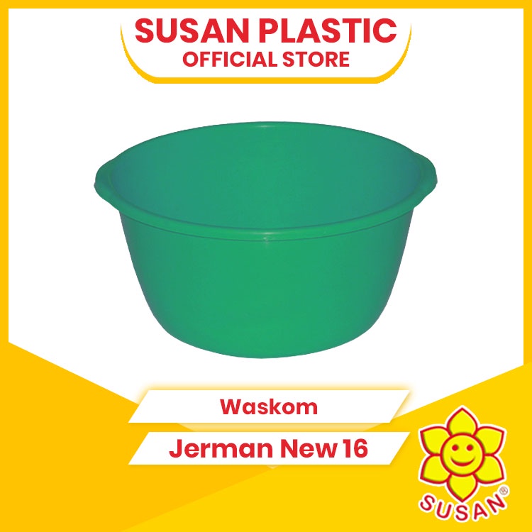 Jual SUSAN - Waskom Jerman New 16 - Baskom Plastik - Baskom Serbaguna ...