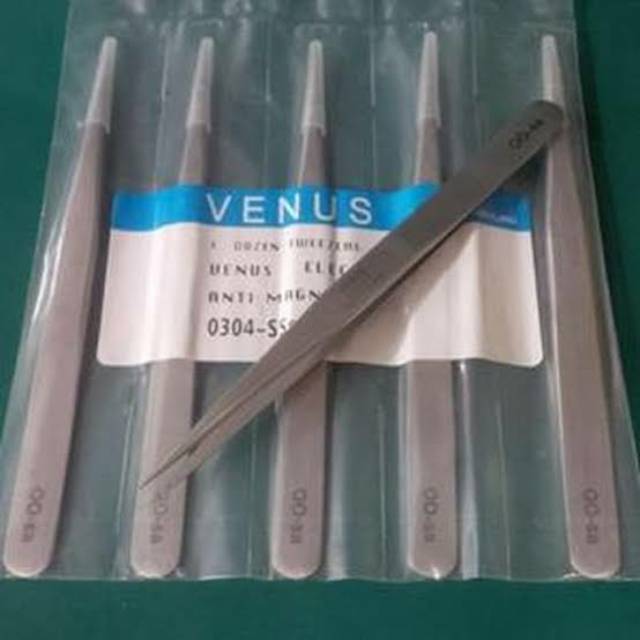 Jual PINSET VENUS LURUS | Shopee Indonesia