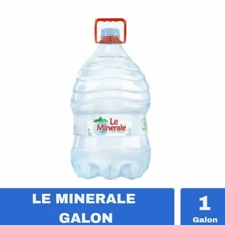 Jual Le Mineral Galon 15 Liter Terlengkap & Harga Terbaru Februari 2025 ...