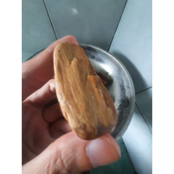 Jual Batu akik sempur bule ruyung banten 1kg/bahan batu sempur bule 1kg ...