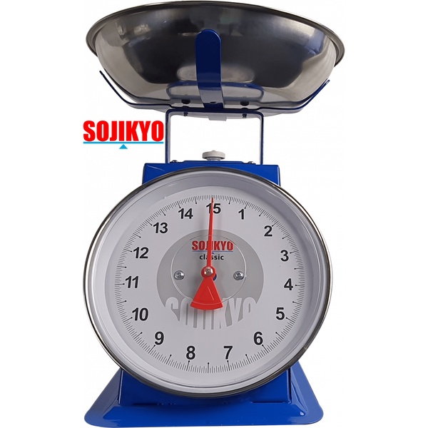 Jual Sojikyo Timbangan Jarum Class 10 Kg / SIS20 | Shopee Indonesia