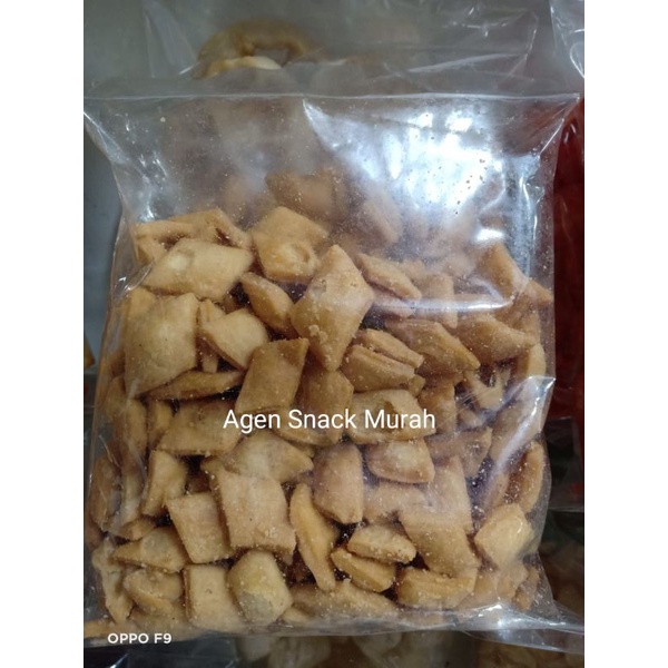 Jual BIJI KETAPANG RENYAH 200GR MANIS GURIH/CEMILAN SNACK/MAKANAN JADUL ...