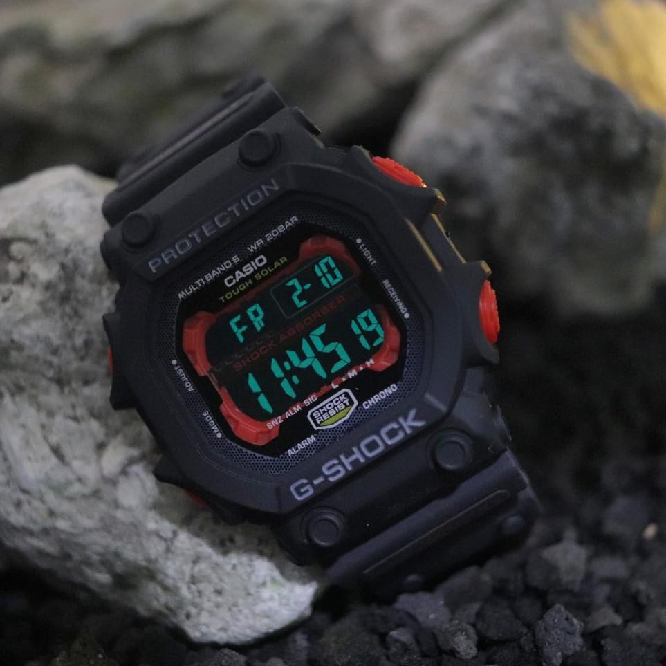 Jual Ready Stock DC8YC JAM TANGAN PRIA G-SHOCK CASIO GX 56 KING KONG ...