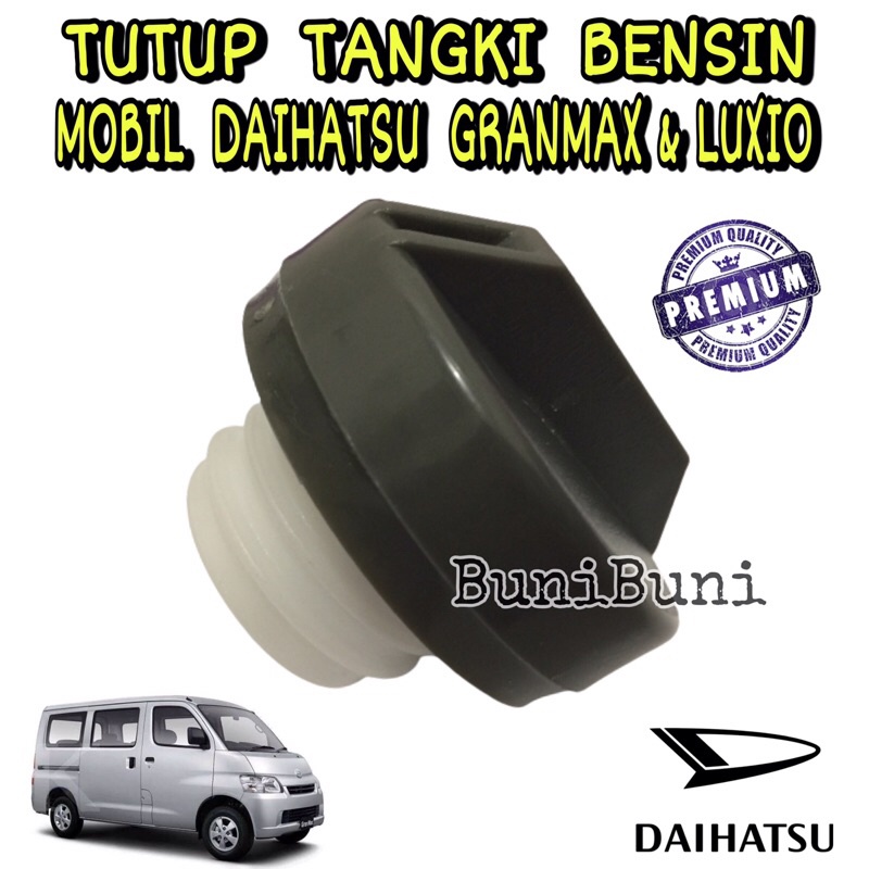 Jual TUTUP TANGKI GRANMAX / Tengki Minyak Bensin Mobil Daihatsu Granmax ...