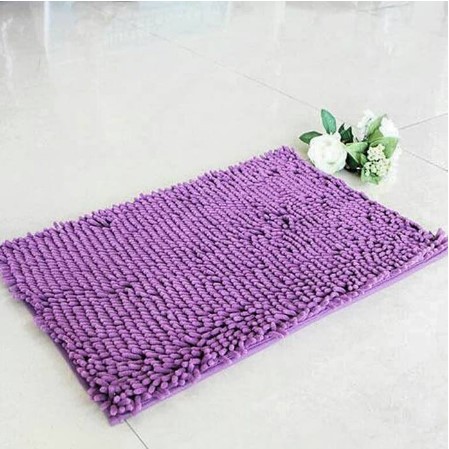 Jual Keset Kaki Cendol Microfiber Anti Slip Floor Mat Ukuran 40 X 60 Cm ...