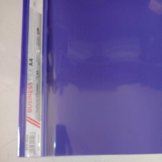 Jual Business file A4 Folder one / map business file (1 pcs) polos ...