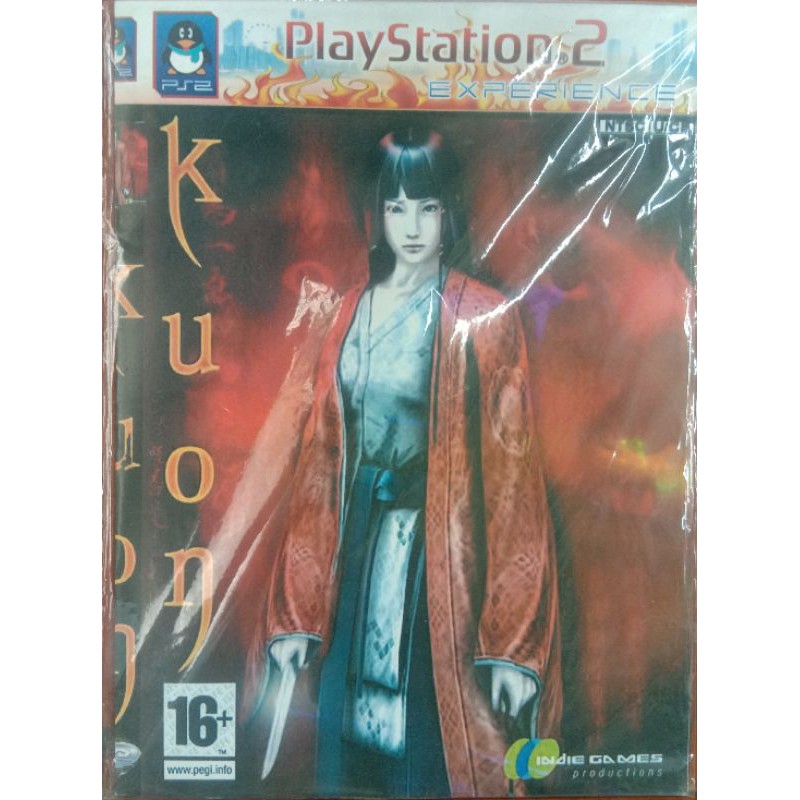 Jual Kaset Ps2 Game PS2 KUON | Shopee Indonesia
