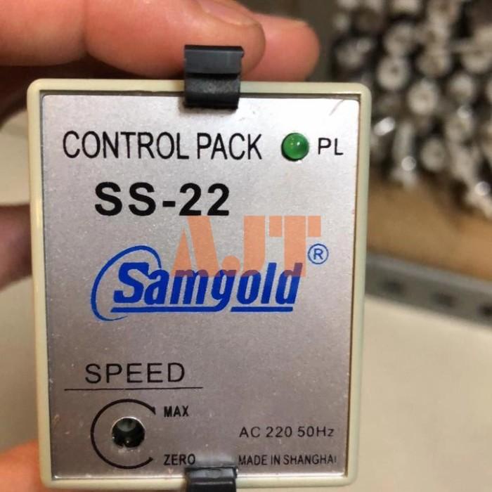 Jual Tools | Samgold Ss 22 Speed Control Variable Speed Controller ...