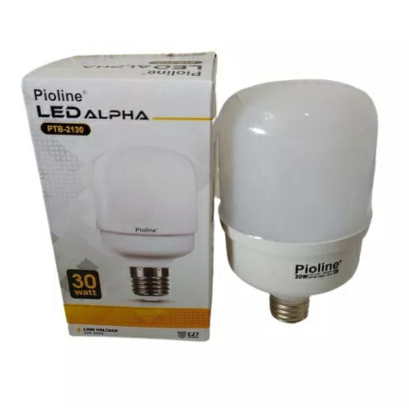 Jual lampu led capsule pioline 30 watt /lampu led murah 30 w kwalitas SNI | Shopee Indonesia