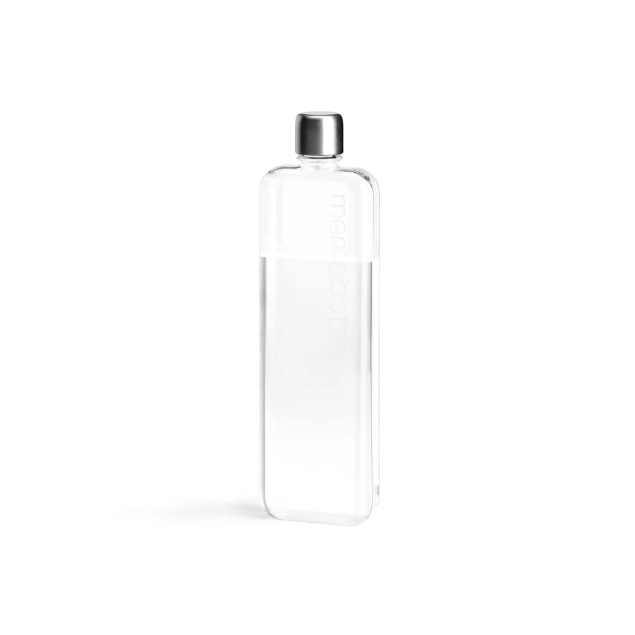 Jual Botol Minum Plastik Memobottle Slim 450ml Original Tumbler Water ...