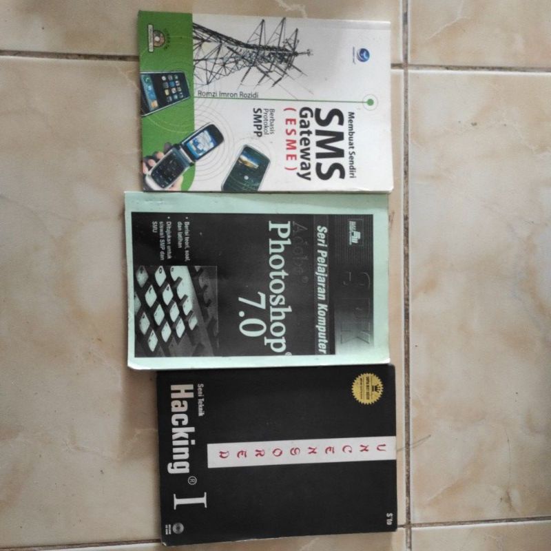 Jual buku programmer | Shopee Indonesia