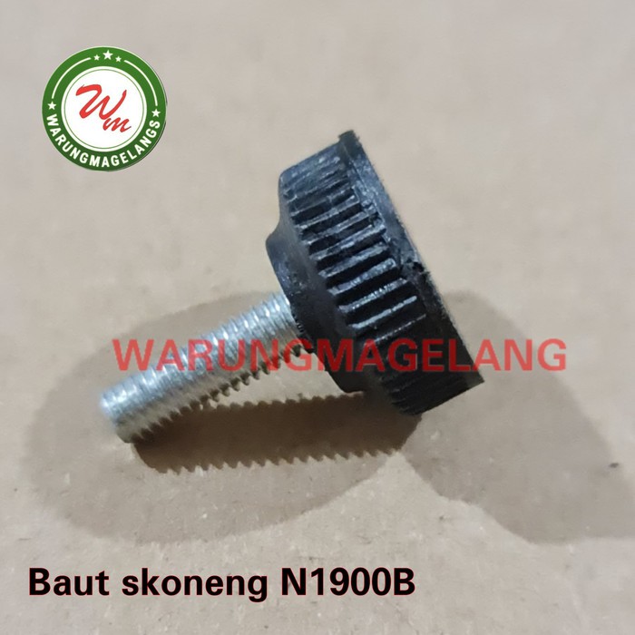 Jual BAUT skoneng pasah planer n1900b 1900b 1900 modern ryota muraku ...