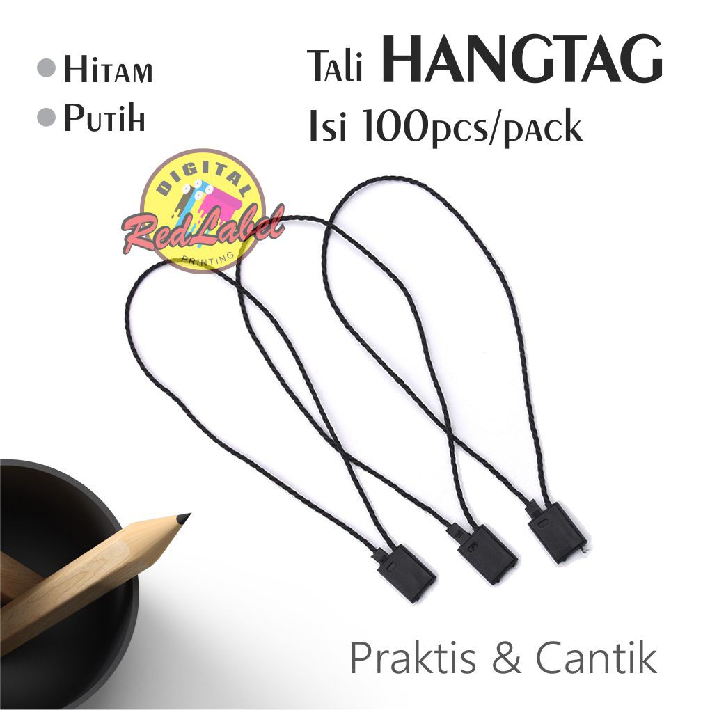 Jual Tali Hangtag Benang | Tali Hangtag Murah / Hang Tag | Shopee Indonesia