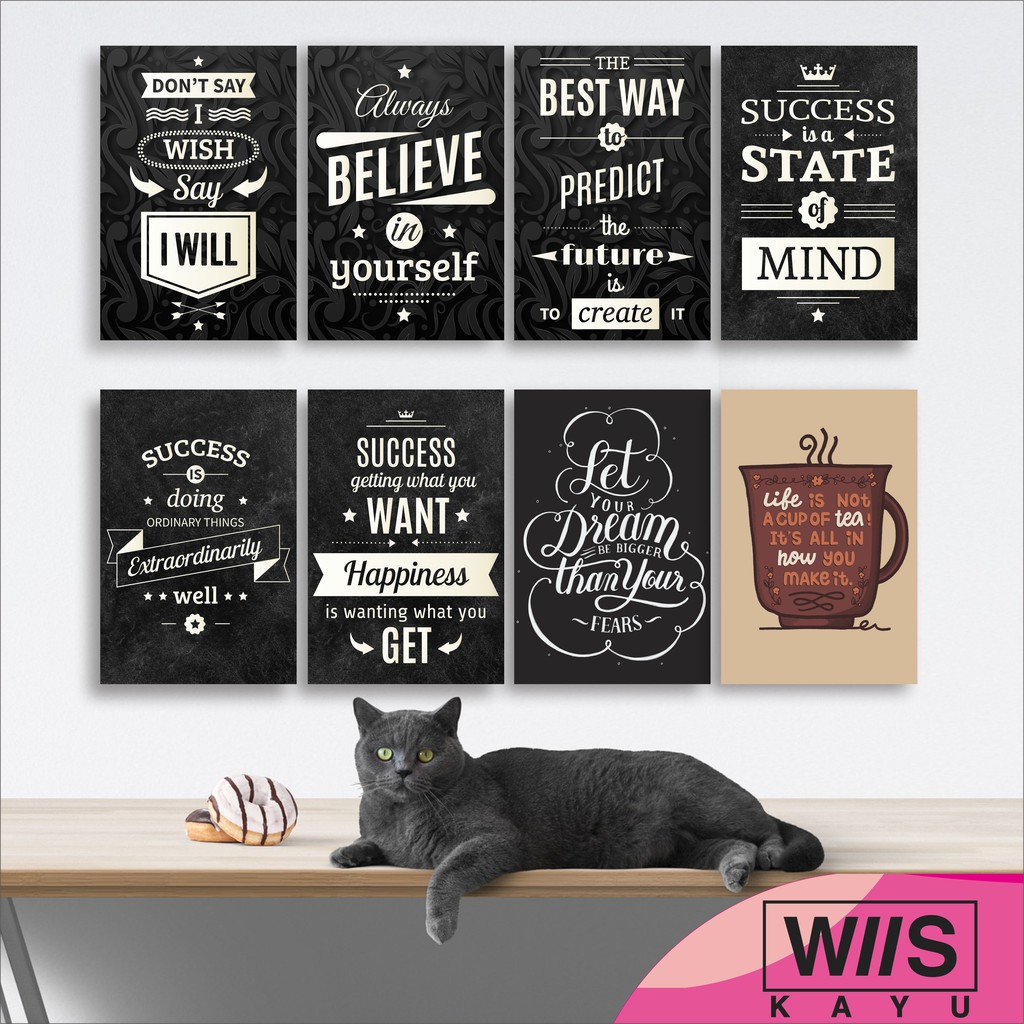 Jual Wiis Kayu WALL DECOR/PAJANGAN HIASAN DEKORASI DINDING/WALL DECOR ...