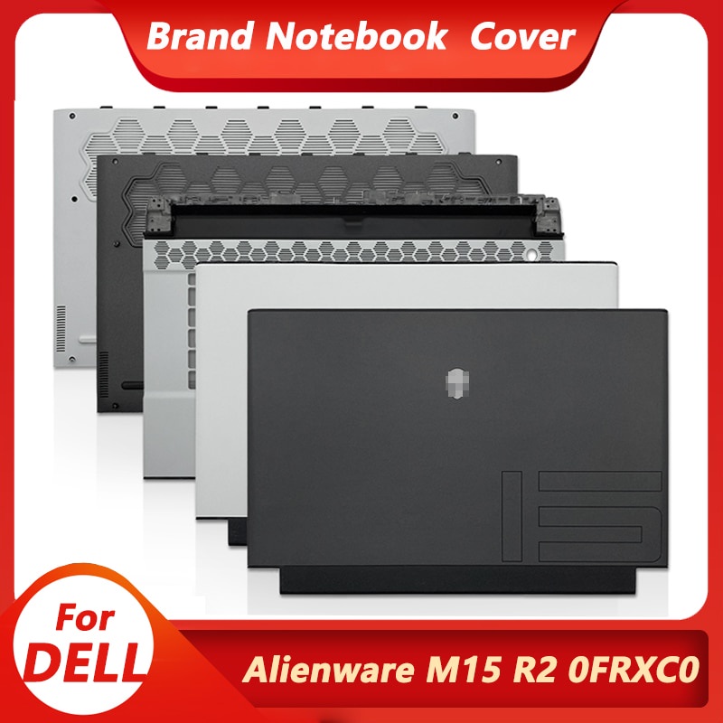 Jual PreOrder Original Screen Cover For Dell Alienware M15 R2 Gaming ...