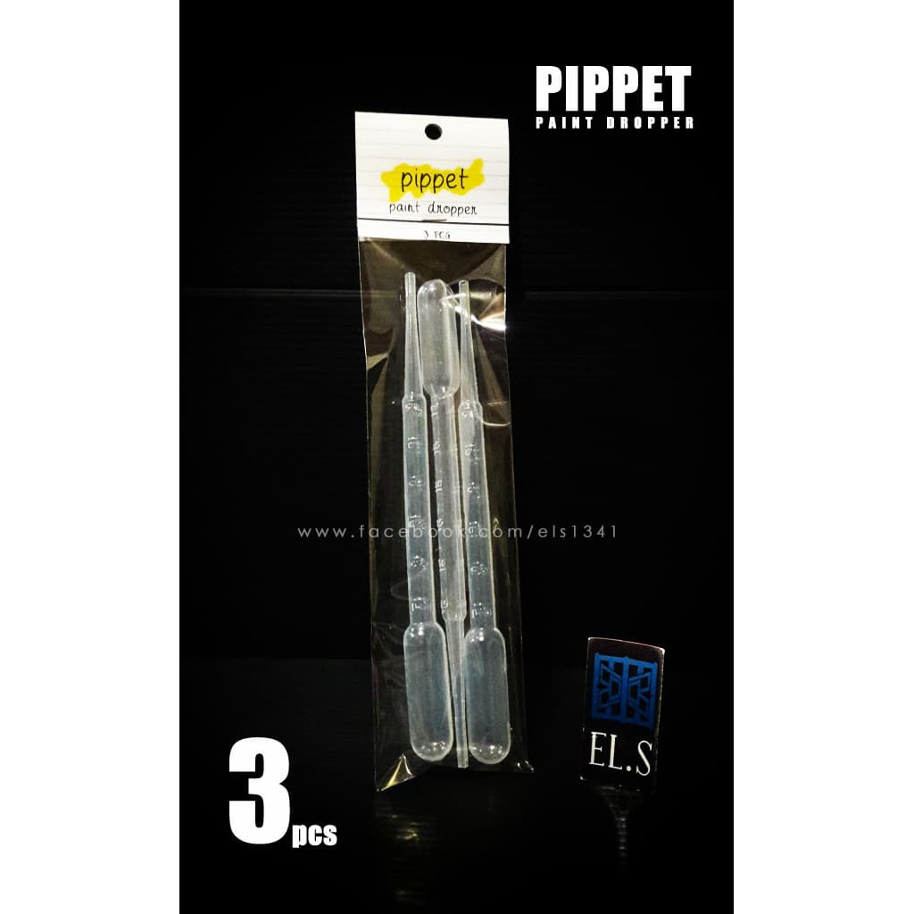 Jual Paint Dropper ( Pippet ) | Shopee Indonesia