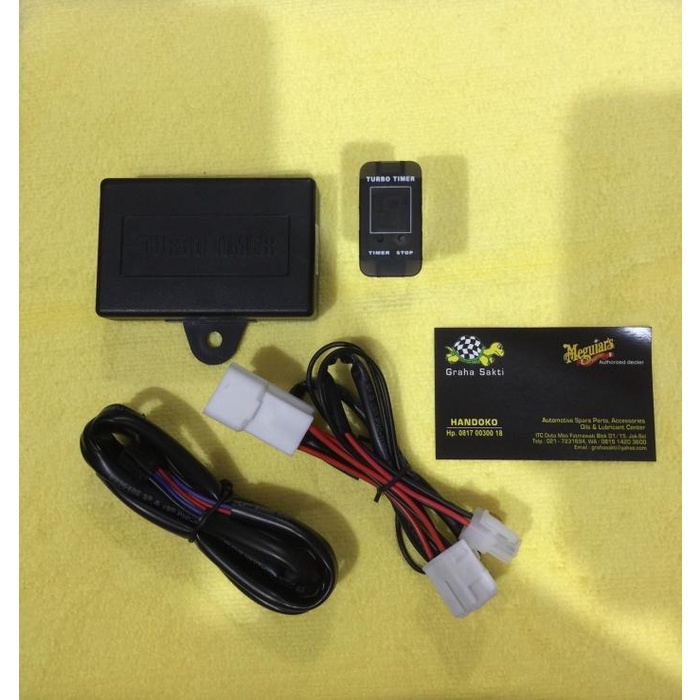 Jual Ecu | Turbo Timer Pnp Toyota Innova Old Fortuner Vnt | Shopee ...