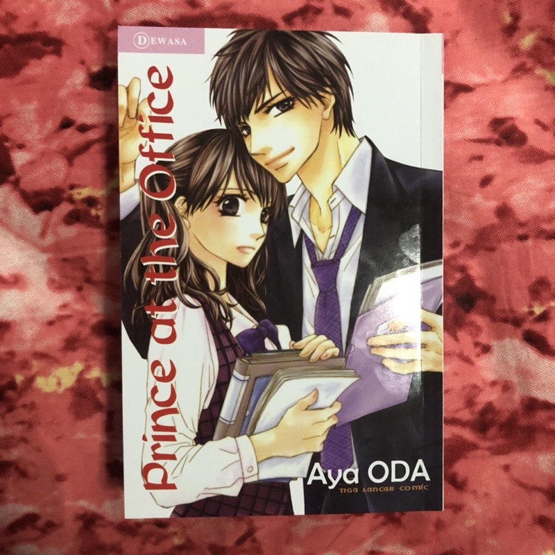 Jual [preloved] Prince At The Office (Buku Komik 3L Romance Remaja Dewasa) | Shopee Indonesia