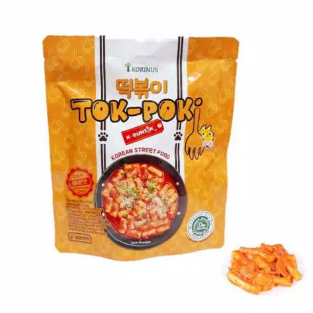 Jual TOK-POKI (Korean Rice Cake) | Shopee Indonesia