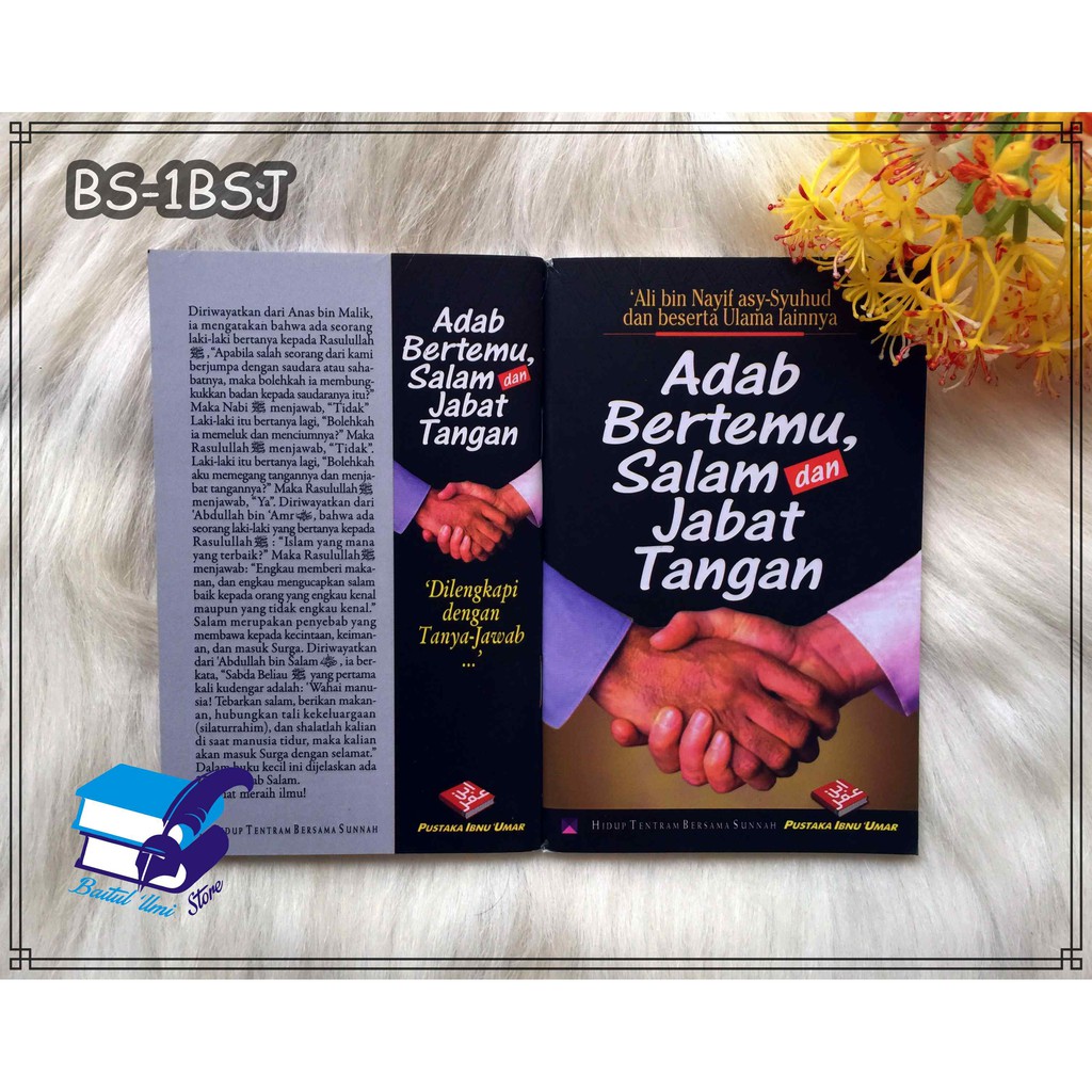 Jual Adab Bertemu, Salam dan Jabat Tangan | Shopee Indonesia Jual Adab Bertemu, Salam dan Jabat Tangan | Shopee Indonesia