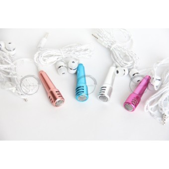 Jual Smule Headset Karaoke Mini Karaoke Microphone | Shopee Indonesia