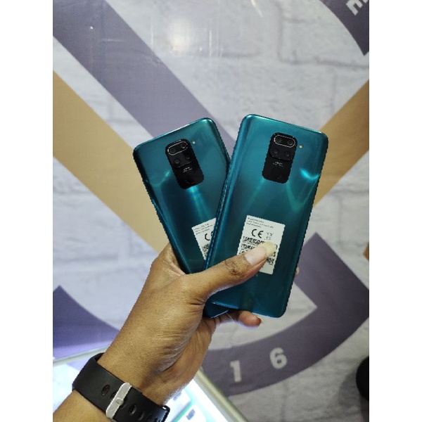 Jual XIAOMI REDMI NOTE 9 4/64GB (UNIT ONLY) | Shopee Indonesia