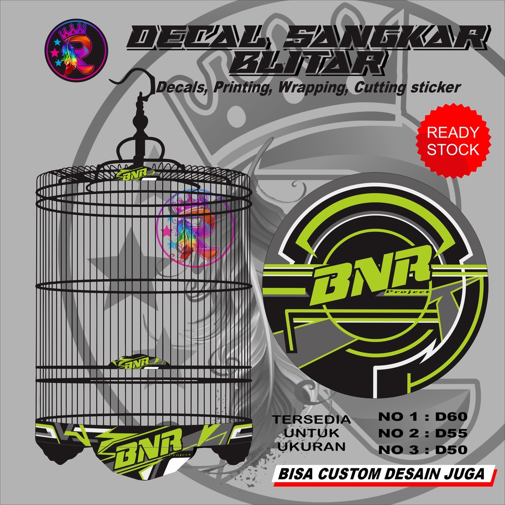 Jual stiker tebok murai terbaru | Shopee Indonesia