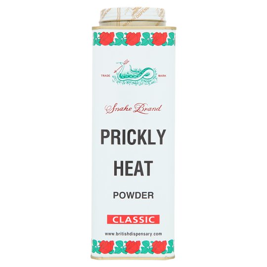 Jual Prickly Heat Powder - ORIGINAL (300g) | Shopee Indonesia