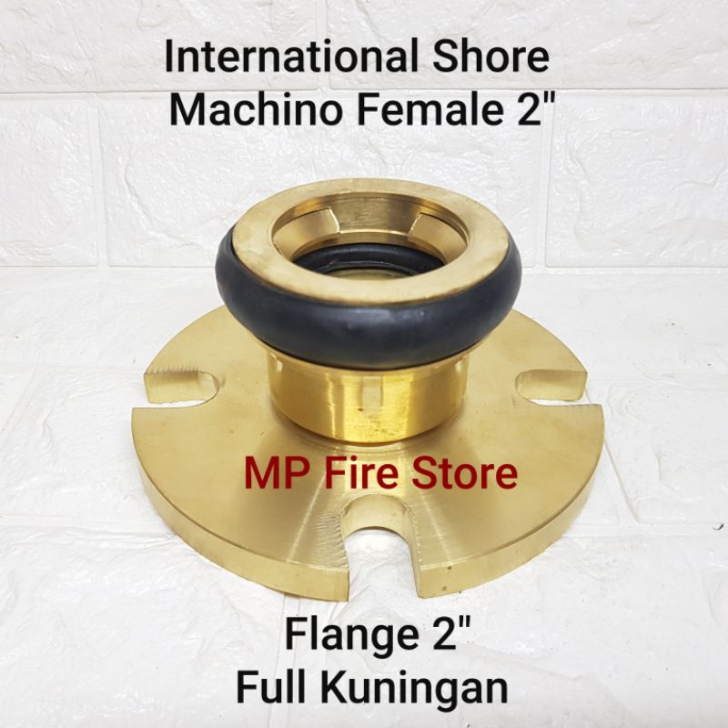 Jual INTERNATIONAL SHORE 2 " MACHINO FEMALE CONNECTION INTERNASIONAL ...
