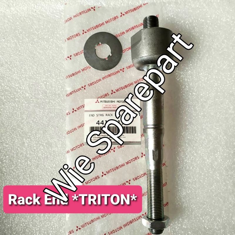 Jual Rack End Steering Atau Long Tie Rod Mitsubishi Triton Pajero Sport ...