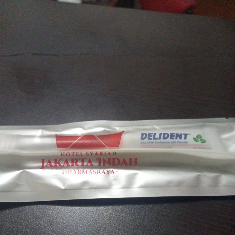 Jual dentalkit ( odol dan pepsodent asli hotel ternama ) | Shopee Indonesia