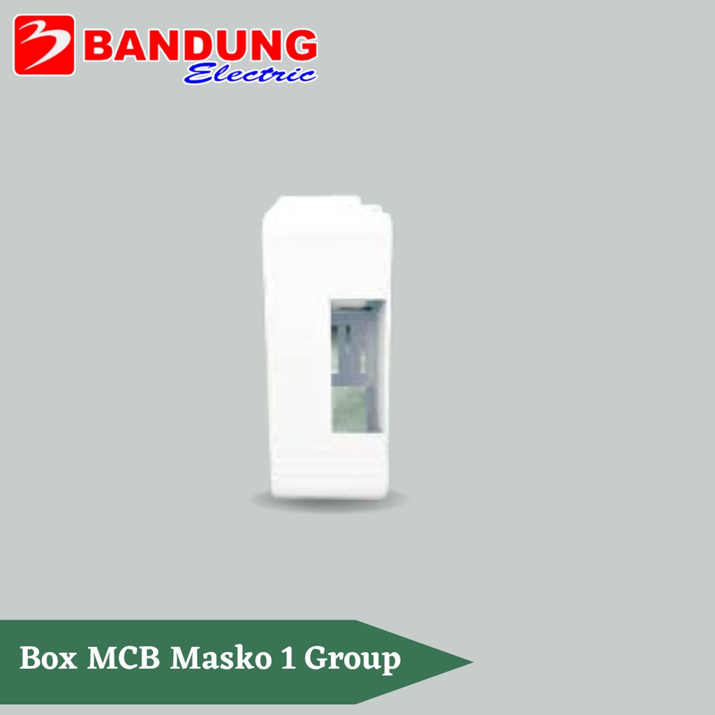 Jual Box MCB MASKO 1 Group | Shopee Indonesia