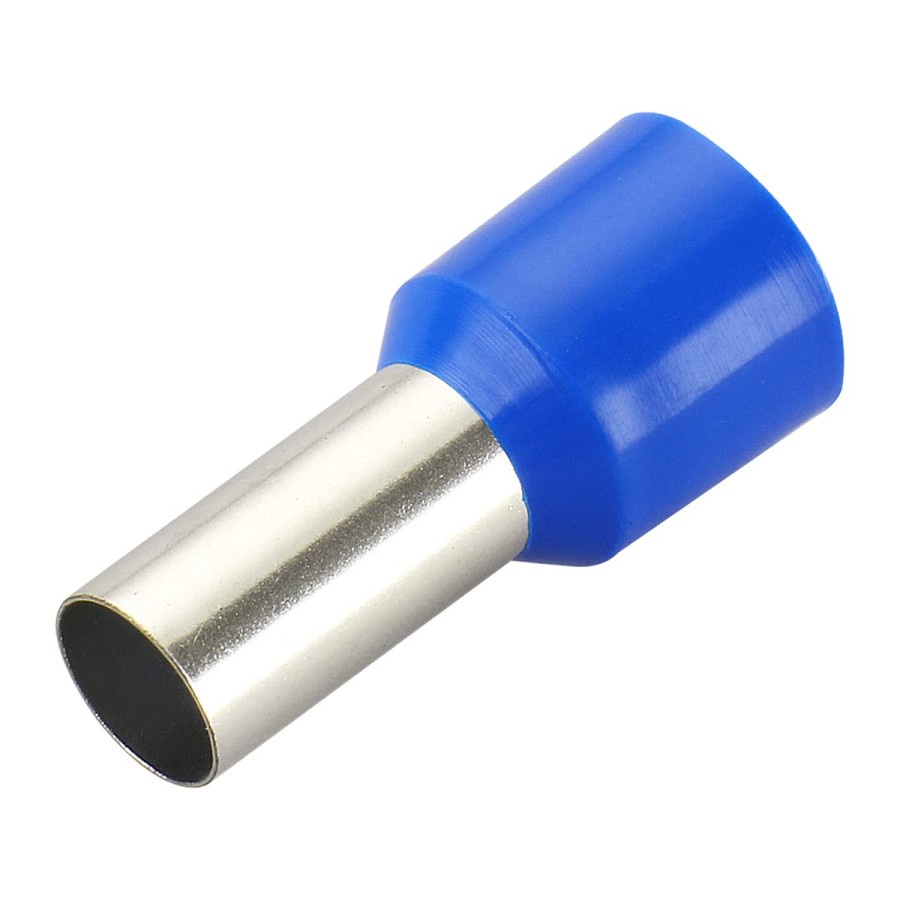 Jual KABEL SKUN FERRULES CABLE LUG PIN 6 BLUE | Shopee Indonesia