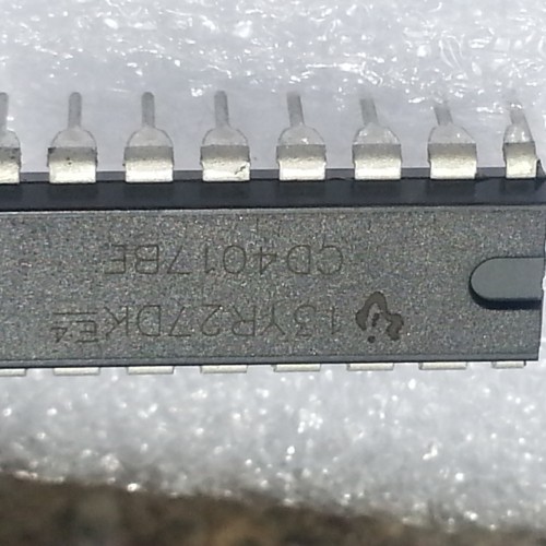 Jual CD4017 CD4017B CD4017BE Decade Counter Devider IC | Shopee Indonesia