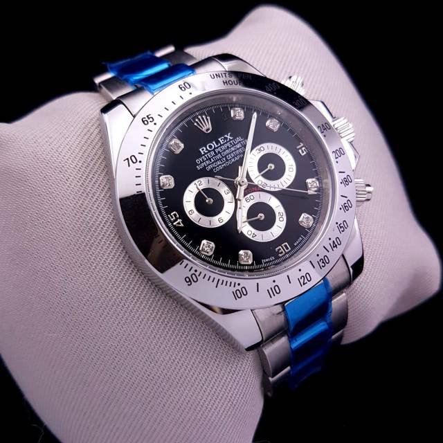 Jual ROLEX DAYTONA WINNER AUTOMATIC | Shopee Indonesia