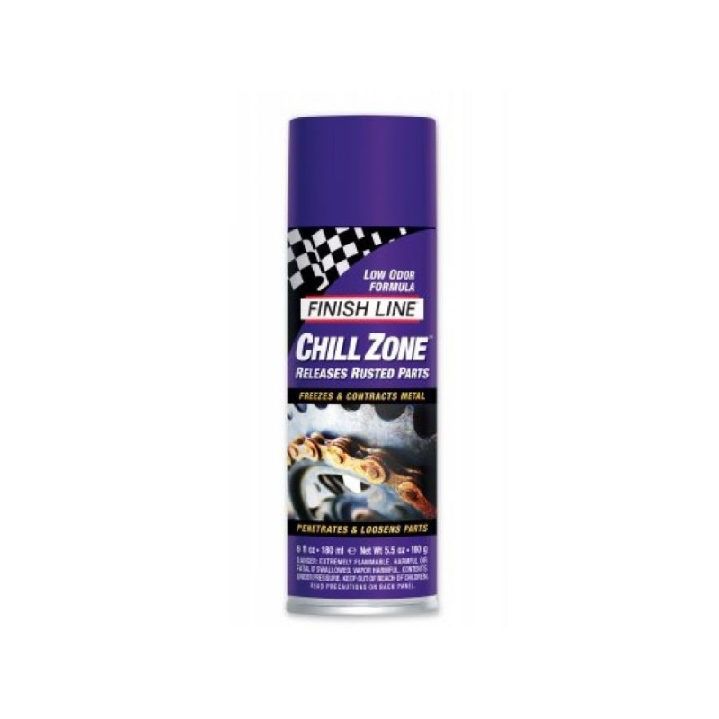 Jual Finish Line Rust Remover Sepeda Chill Zone | Shopee Indonesia