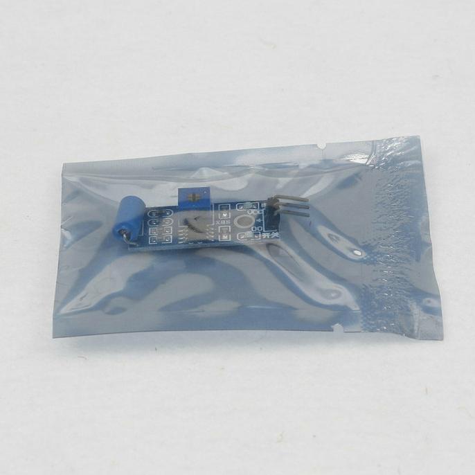 Jual JUAL SW 420 SW-420 Vibration NC Alarm Sensor Getaran Motor Mobil ...