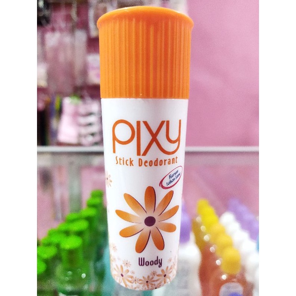 Jual Pixy Stick Deodorant 34gr | Shopee Indonesia