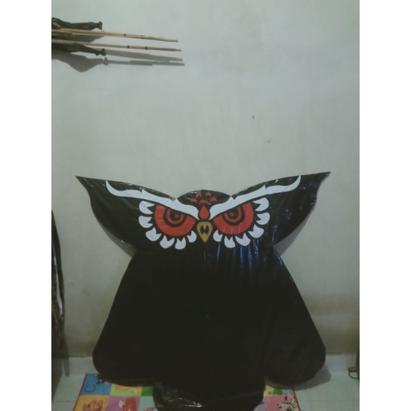 Jual layangan celepuk ukuran 1 meter | Shopee Indonesia