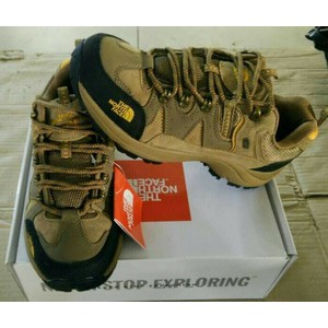 Jual Sepatu THE NORTH FACE Original IMPORT / Sepatu Gunung TNF IMPORT ...