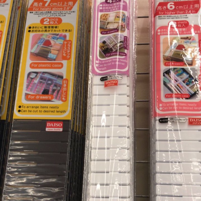 Jual Paket Divider Daiso | Shopee Indonesia