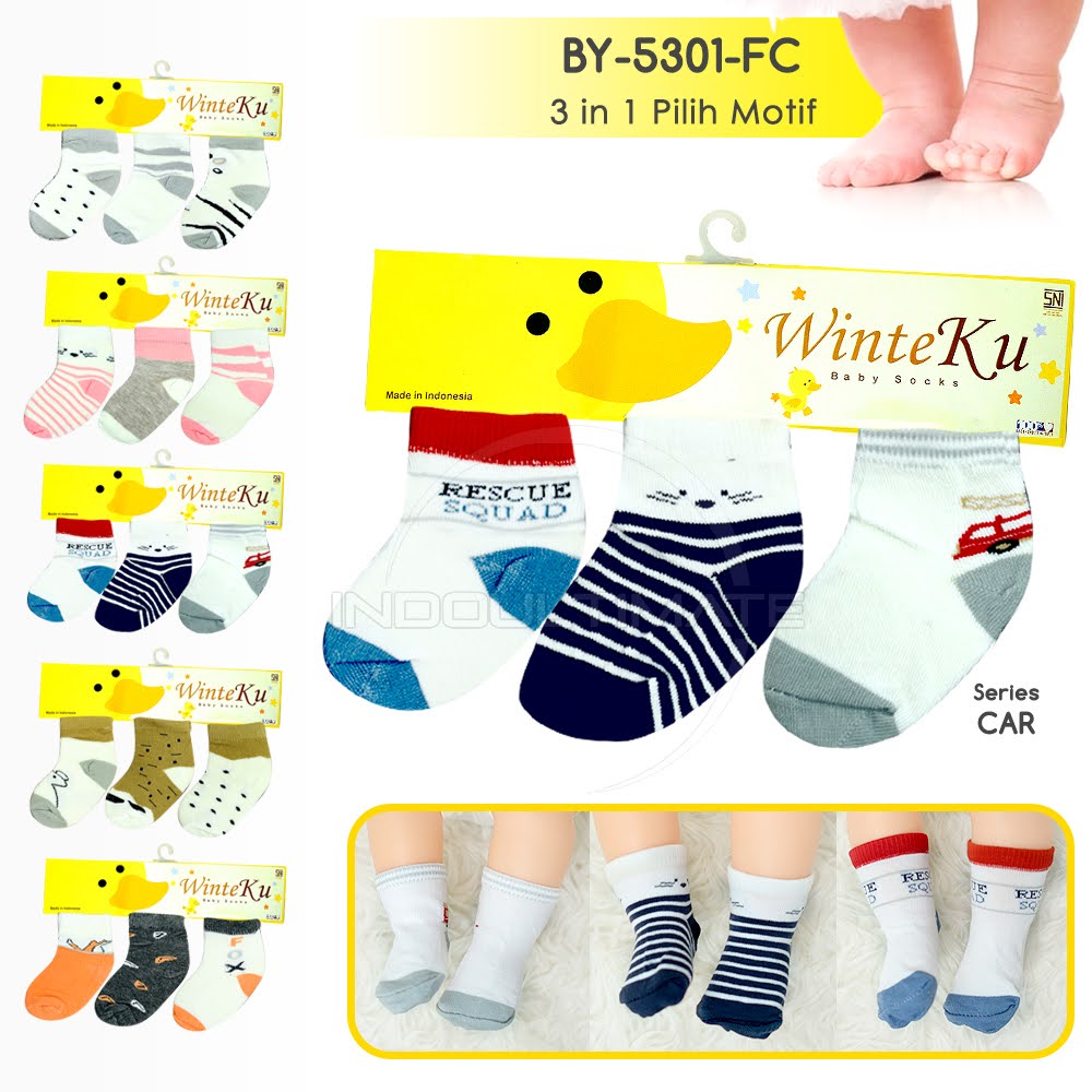 Jual Kaos Kaki Bayi 0 6 Bulan Kaos Kaki Anak Bayi Foot Cover Baby Socks ...