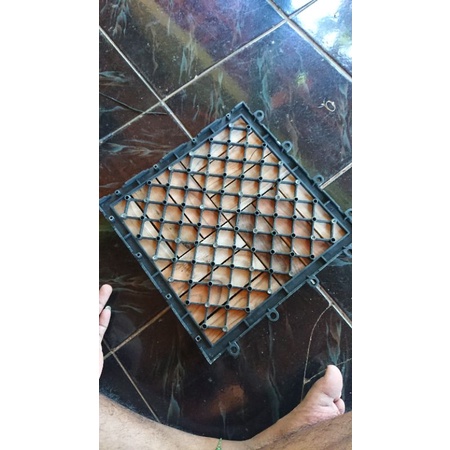 Jual ALAS PVC FLOORING LANTAI KAYU | Shopee Indonesia