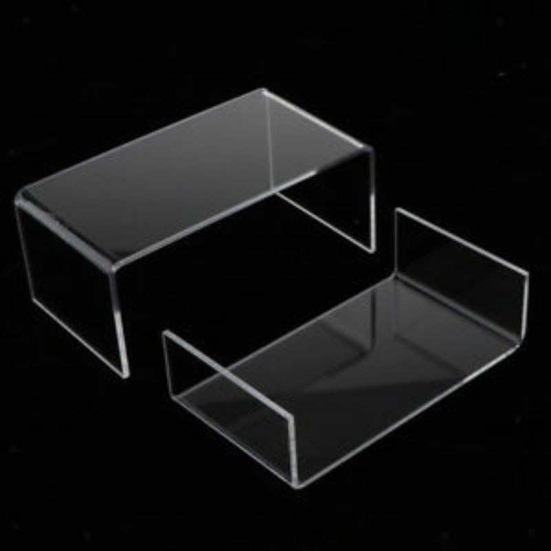 Jual Stand Akrilik tatakan display balok tas sepatu cewek mahar ...