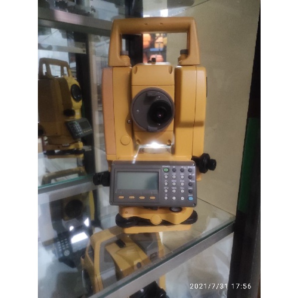 Jual Total Station Topcon GTS235N Bekas Second / GTS-235N | Shopee ...
