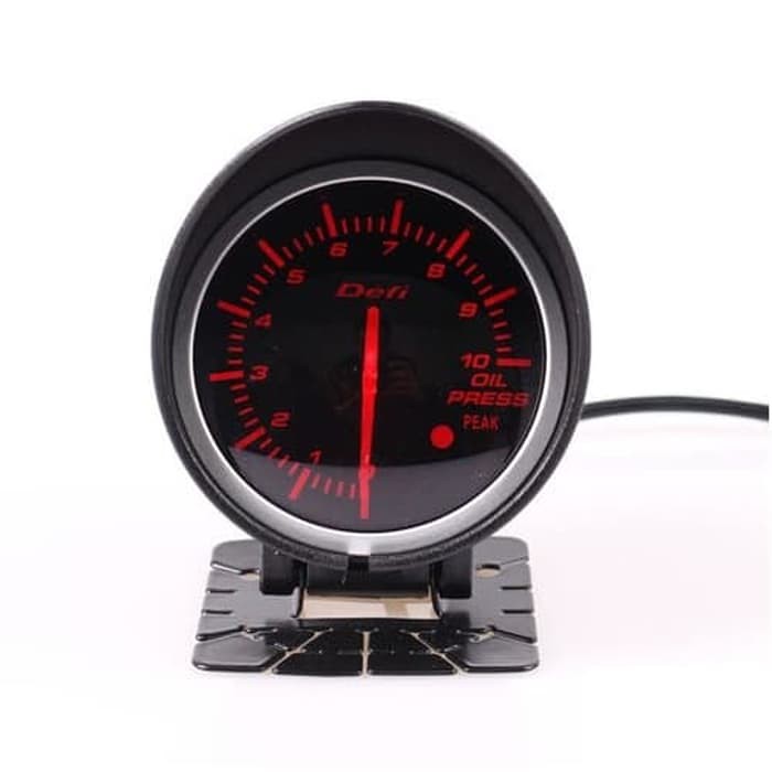 Jual INDIKATOR MOBIL OIL PRESSURE GAUGE DEFI CAR INDICATOR RACING JDM ...